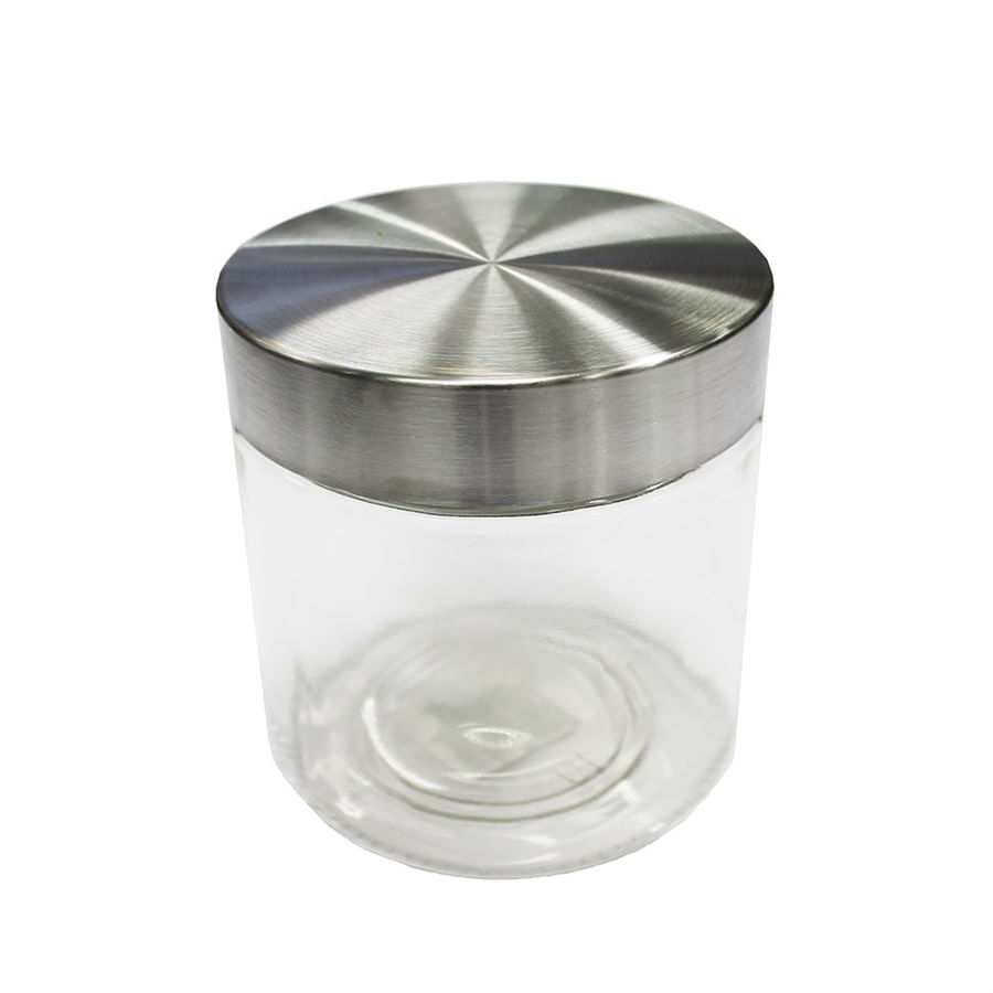 PORTA MANTIMENTO DE VIDRO COM TAMPA EM INOX 850ML - HOMECOOK | UD ... PORTA MANTIMENTO DE VIDRO COM TAMPA EM INOX 850ML - HOMECOOK | UD ...
