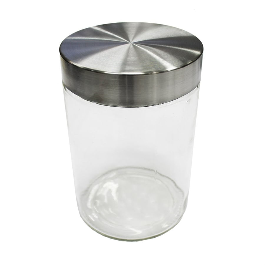 PORTA MANTIMENTO DE VIDRO COM TAMPA EM INOX 1250ML - HOMECOOK | UD ... PORTA MANTIMENTO DE VIDRO COM TAMPA EM INOX 1250ML - HOMECOOK | UD ...