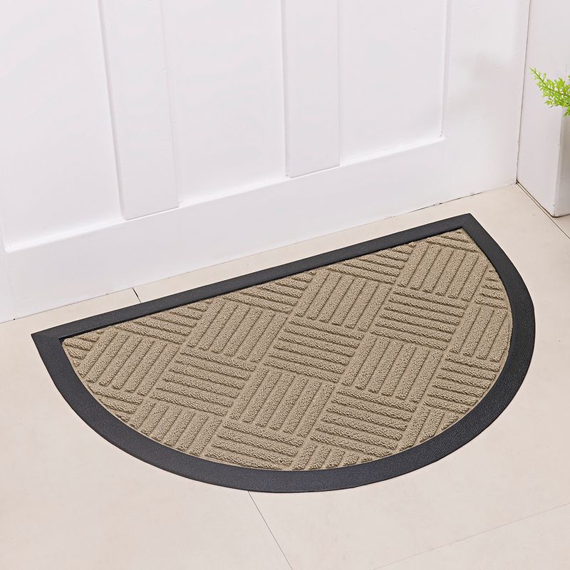 TAPETE PORTA LIMA MEIA LUA 40 X 60 - Niazi Chohfi TAPETE PORTA LIMA MEIA LUA 40 X 60 - Niazi Chohfi