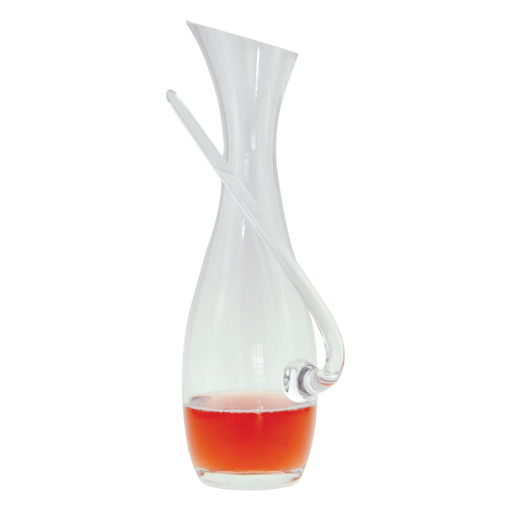 GARRAFA VIDRO DECANTER VERA HOMECOOK 800ML - Niazi Chohfi GARRAFA VIDRO DECANTER VERA HOMECOOK 800ML - Niazi Chohfi