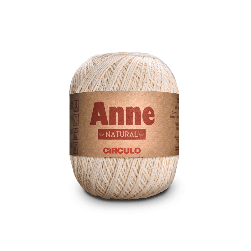 LINHA CIRCULO ANNE 500 147GR - Niazi Chohfi