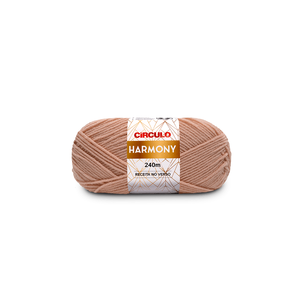 Linha Circulo Fio Harmony 100gr - Niazi Chohfi