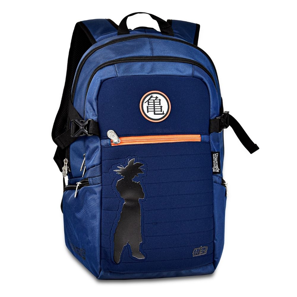 MOCHILA DRAGON BALL SUPER - Niazi Chohfi