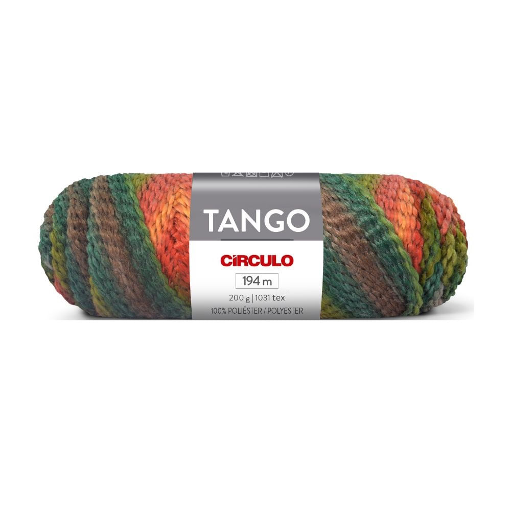 LINHA CIRCULO INV TANGO 200GR - Niazi Chohfi