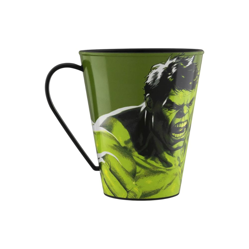 Caneca Hulk 360 Ml - Sortido - Niazi Chohfi