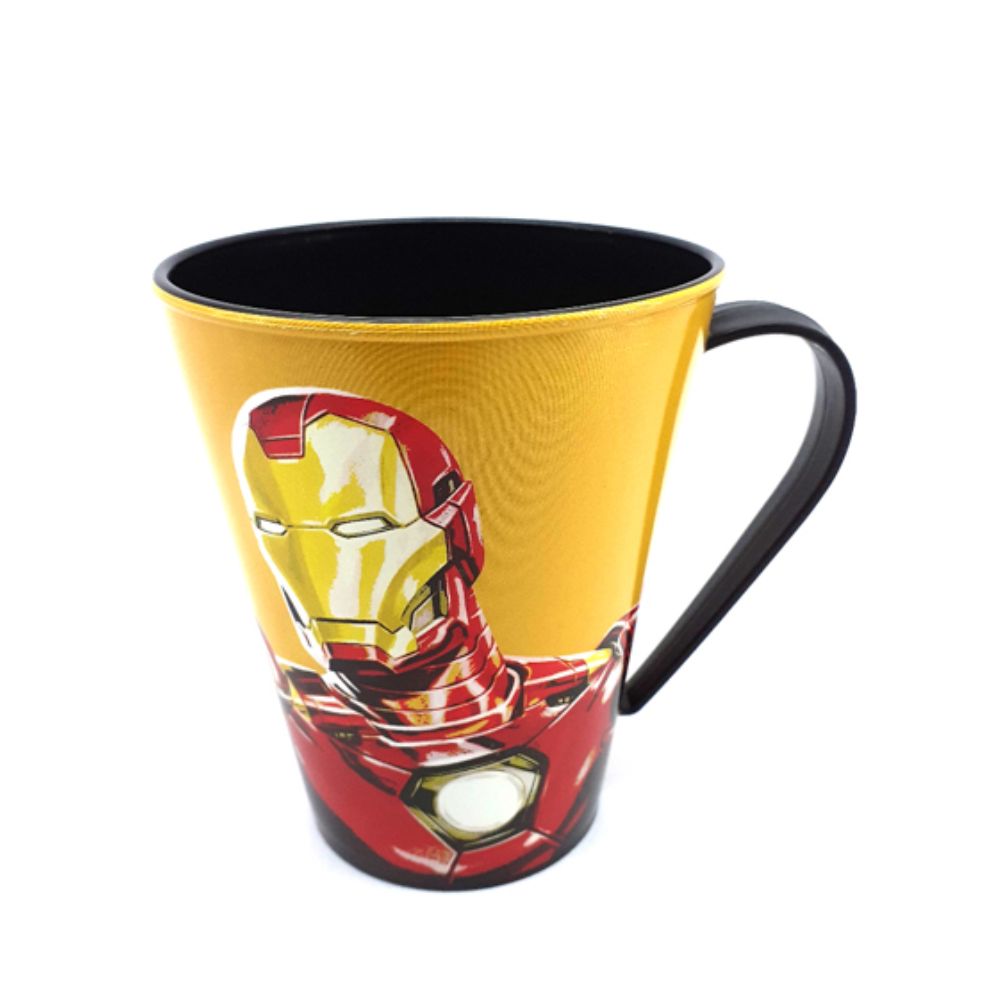 Caneca Homem de Ferro 360ml - Sortido - Niazi Chohfi